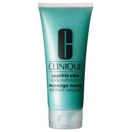 Clinique Sparkle Skin Body Exfoliator