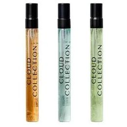 ZARKOPERFUME Cloud Collection Set = Cloud Collection No.1 10 ml + Cloud Collection No.2 10 ml + Cloud Collection No.3 10 ml
