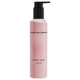 Porsche Design Woman Satin Body Milk