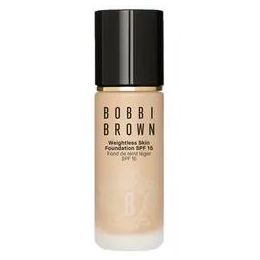 Bobbi Brown Skin Weightless Foundation SPF 15