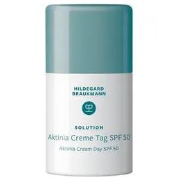 Hildegard Braukmann Solution Aktinia Creme Tag SPF 50