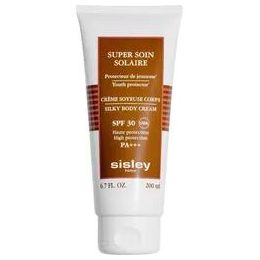 Sisley Super Soin Solaire Cr&egrave;me Soyeuse Corps SPF 30