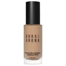 Bobbi Brown Skin Long-Wear Weightles SPF 15