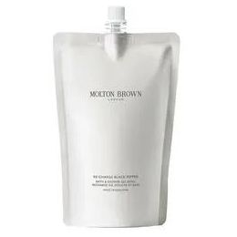 Molton Brown Re-Charge Black Pepper Bade- & Duschgel Nachf&uuml;llpackung