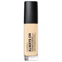smashbox Always on Skin Balancing Foundation