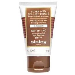 Sisley Super Soin Solaire Teint&eacute; SPF 30