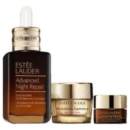 Est&eacute;e Lauder Advanced Night Repair Spring Set = Synchronized Multi-Recovery Complex 50 ml + Eye Concentrate Matrix 5 ml + Supreme+Youth Power Creme 15 ml