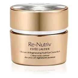 Est&eacute;e Lauder Re-Nutriv Ultimate Lift Regenerating Eye Creme Rich