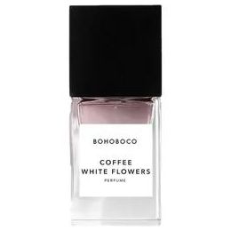 BOHOBOCO Coffee White Flowers Extrait de Parfum