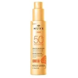 NUXE Paris Sun Spray Fondant Haute Protection SPF 50