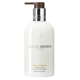 Molton Brown Flora Luminare Hand Lotion