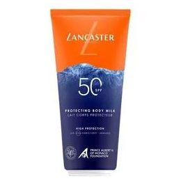 Lancaster Sun Beauty Body Milk SPF 50