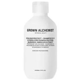 Grown Alchemist Colour-Protect Shampoo 0.3