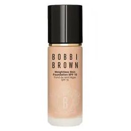 Bobbi Brown Skin Weightless Foundation SPF 15