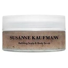 Susanne Kaufmann Gl&auml;ttendes Peeling f&uuml;r K&ouml;rper & Kopfhaut