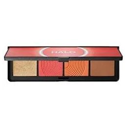 smashbox Halo Sculpt + Glow Face Palette