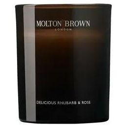 Molton Brown Delicious Rhubarb & Rose Duftkerze