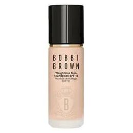 Bobbi Brown Skin Weightless Foundation SPF 15