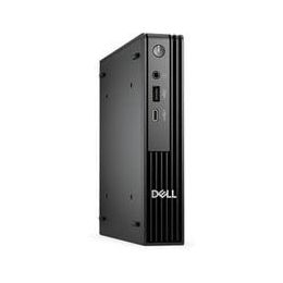 Dell Pro Micro (7YMHK), Mini-PC schwarz, Windows 11 Pro