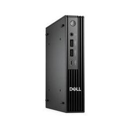 Dell Pro Micro Plus (D6GXR), Mini-PC schwarz, Windows 11 Pro