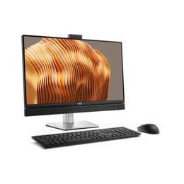 Dell Pro 24 All-in-One Plus (DYDJ8) , PC-System schwarz/silber, Windows 11 Pro