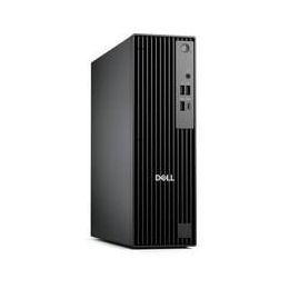 Dell Pro Slim (VDVFT), PC-System schwarz, Windows 11 Pro