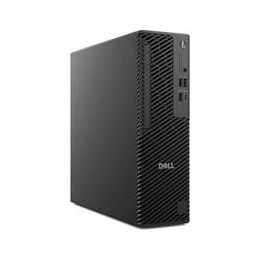 Dell Pro Max Slim (0RR2N), PC-System schwarz, Windows 11 Pro