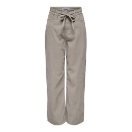 Only Pants 'ONLBleecker' female Beige size M