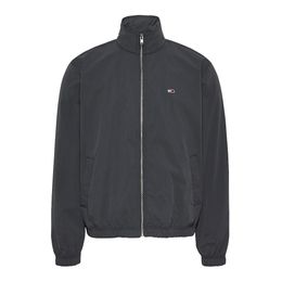 Tommy Jeans Between-Season Jacket 'ESSENTIAL' male Grey size XL