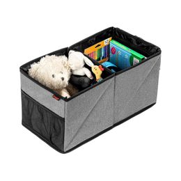 Reer Auto-Ordnungsbox »TravelKid Box«, Anti-Rutsch-Boden, wasserabweisend