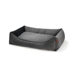 more Liegeplatz SIMPLICITY Couchette grau L