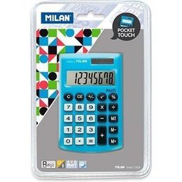 Milan, Taschenrechner, o 150908BBL-Rechner (Solarzellen, Batterien)