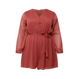 ABOUT YOU Curvy Jumpsuit 'Maike' female Red size 52