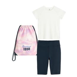 Cool Club Dungarees girl Mixed colors size 110