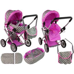 Lean Toys Kinderwagen