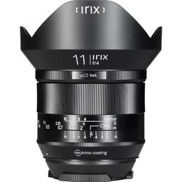 Irix 11mm f4,0 Blackstone Canon - Dealpreis