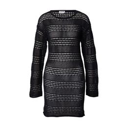 Noisy may Kleid 'LAIKA' Damen Größe 42 schwarz Winterkleid