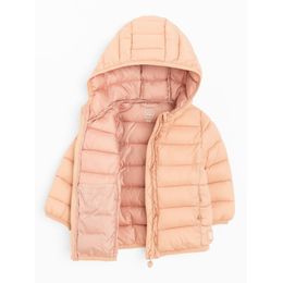 Cool Club Winterjacke M&auml;dchen Gr&ouml;&szlig;e 92 apricot