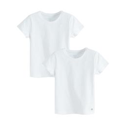 Cool Club T-Shirt M&auml;dchen Gr&ouml;&szlig;e 98 wei&szlig;