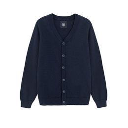 Cool Club Strickjacke Jungen Gr&ouml;&szlig;e 152 navy