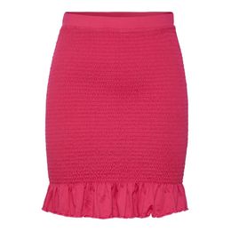 Pieces Rock 'Aisa' Damen Größe 40 fuchsia