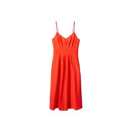 Mango Kleid 'Salinas' Damen Größe 40 weinrot