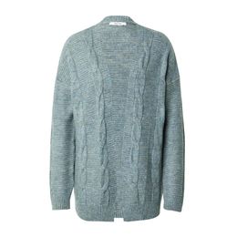 ABOUT YOU Knit Cardigan 'Anja' female Green size 40