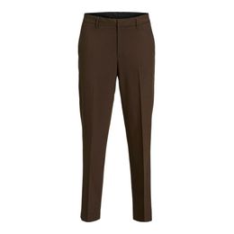 Jack & Jones Jack & Jones Pleated Pants 'JPRBUSHWICK HARRY' male Brown size 56