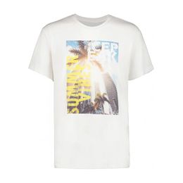 Icepeak Funktionsshirt in Wei&szlig; - 43% | Gr&ouml;&szlig;e L | Herren-sportshirts