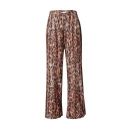 Topshop Pants female Brown size XS