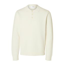 Selected Pullover 'SLHDANE' Herren Gr&ouml;&szlig;e XS creme