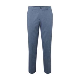 Selected Bundfaltenhose Herren Gr&ouml;&szlig;e 60 blau