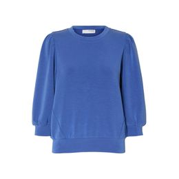 Selected Sweatshirt 'SLFTENNY' Damen Gr&ouml;&szlig;e XL royalblau