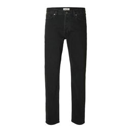 Selected Jeans 'SLH175 Ben Kori' Herren Gr&ouml;&szlig;e 31 black denim